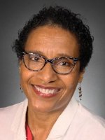 Bio for Doris Strader, M.D.