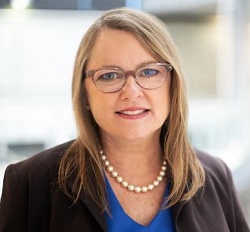 Bio for Mary Cushman, M.D., M.Sc.