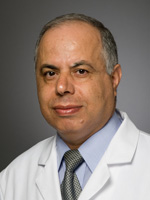 Bio for Wasef Abu-Jaish, MD, FACS