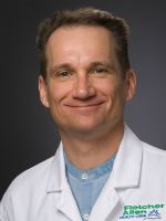 Bio for David Jones, M.D.