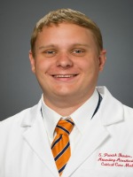 Bio for S. Patrick Bender, M.D.
