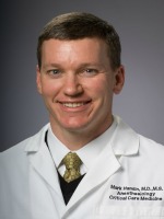 Bio for Mark Hamlin, M.D.