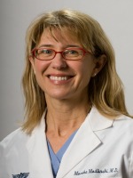 Bio for Monika Modlinski, M.D.