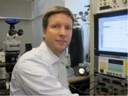 Bio for John Tompkins