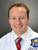 Bio for Matthew J. Alef, MD, FACS