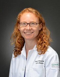 Bio for Megan Malgeri, MD