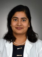 Bio for Sree Susmitha Garapati, M.D.