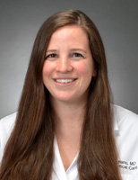 Bio for Elizabeth D. Ulano, M.D.