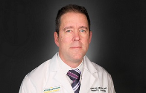 Bio for Jonathan Riddell, MD