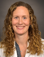 Bio for Caitlin Haxel, M.D.