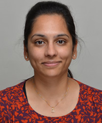 Bio for Saranya Kodali
